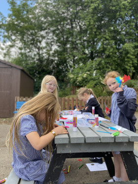 Brompton-on-Swale Church of England Primary School - Outdoor Play ...